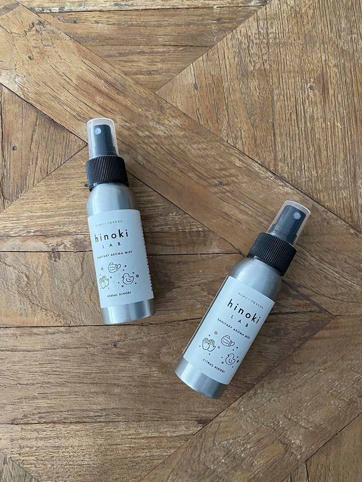 hinoki LAB - sanitizer