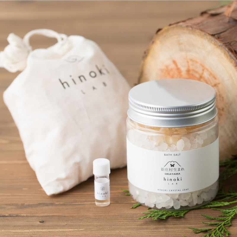 hinoki LAB Aroma gift